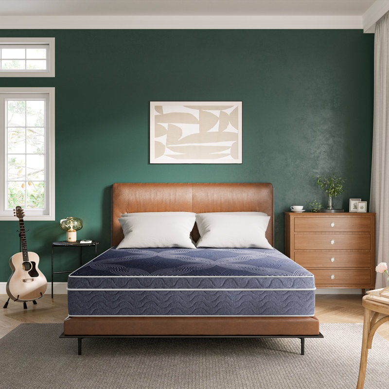 Wayfair Sleep™ Wayfair Sleep 12" Firm Hybrid Mattress & Reviews | Wayfair